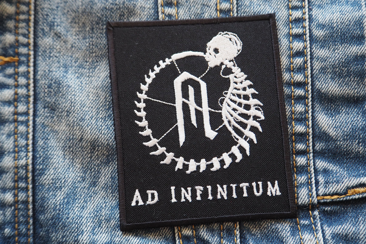 Ad Infinitum Patch – IngridPatches