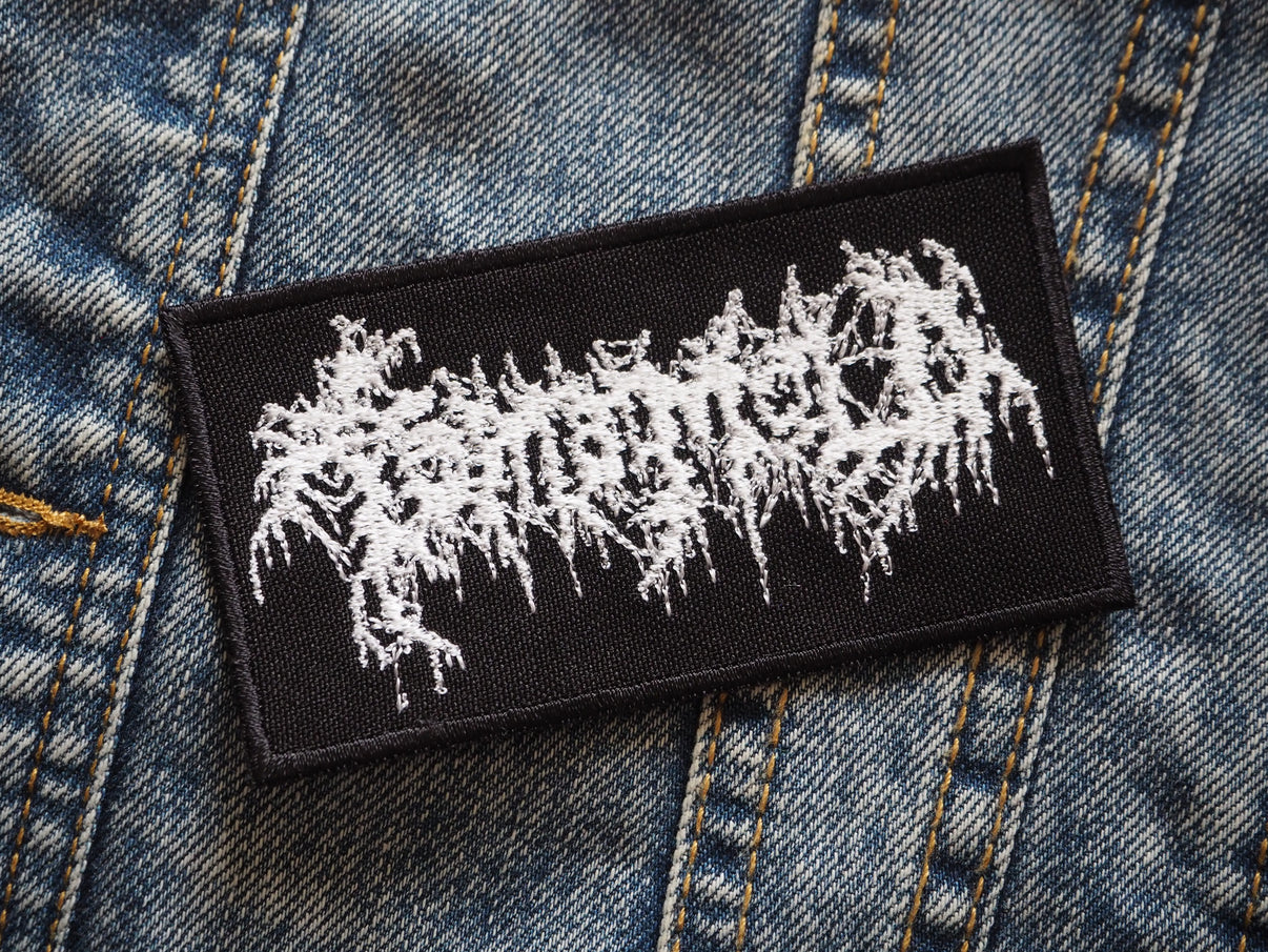 Tombmold Patch – IngridPatches