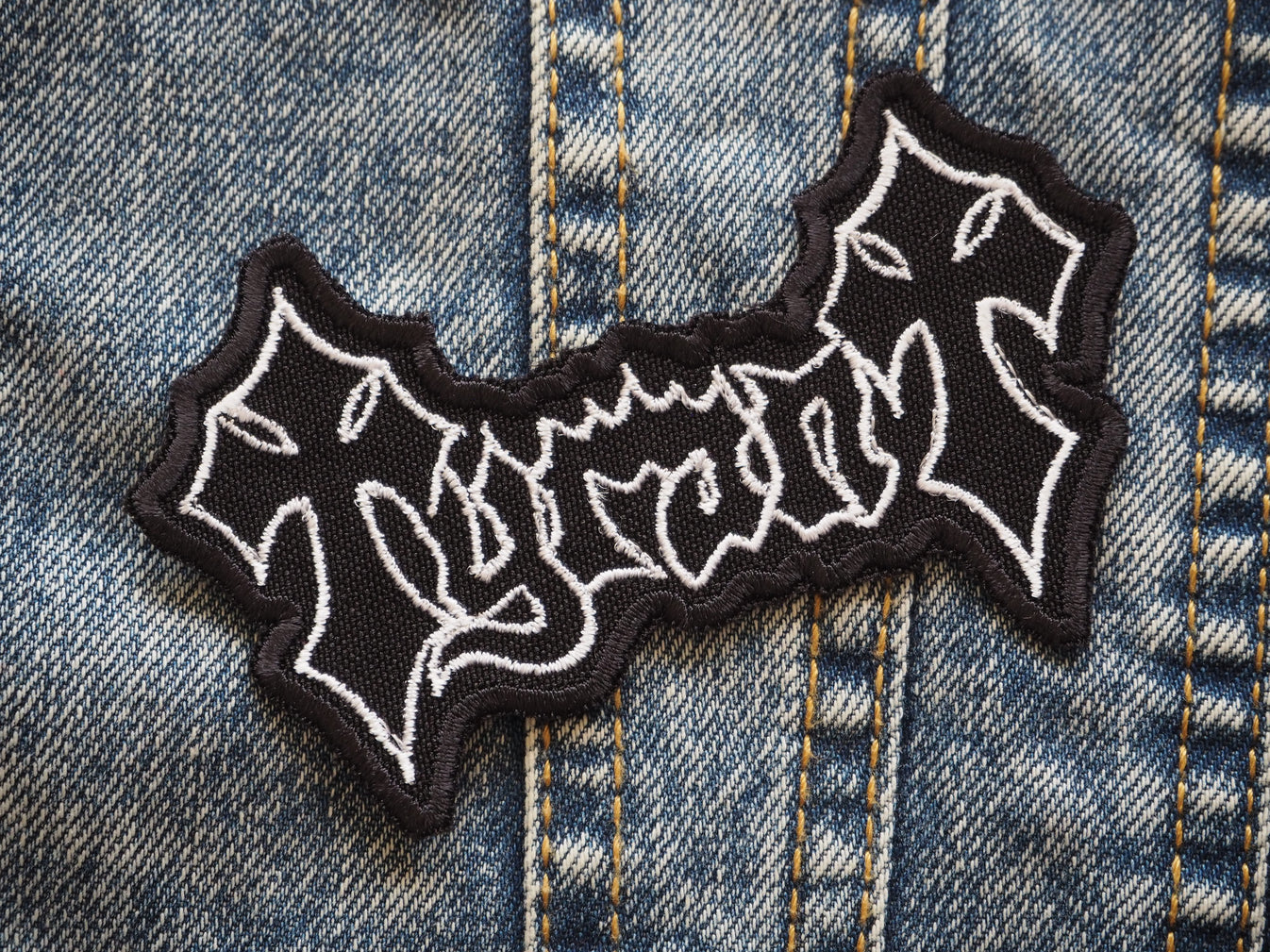 Tyrant Patch – IngridPatches