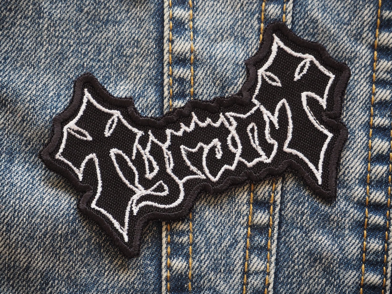 Tyrant Patch – IngridPatches
