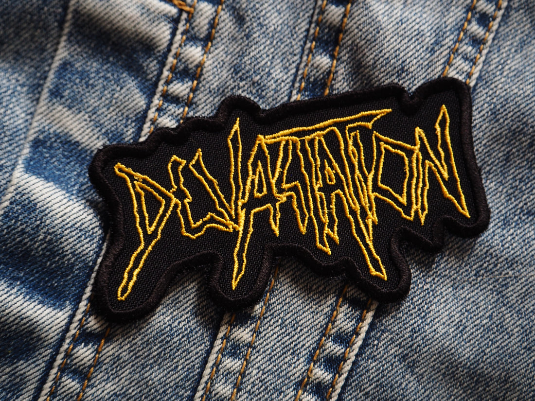 Devastation Patch – IngridPatches