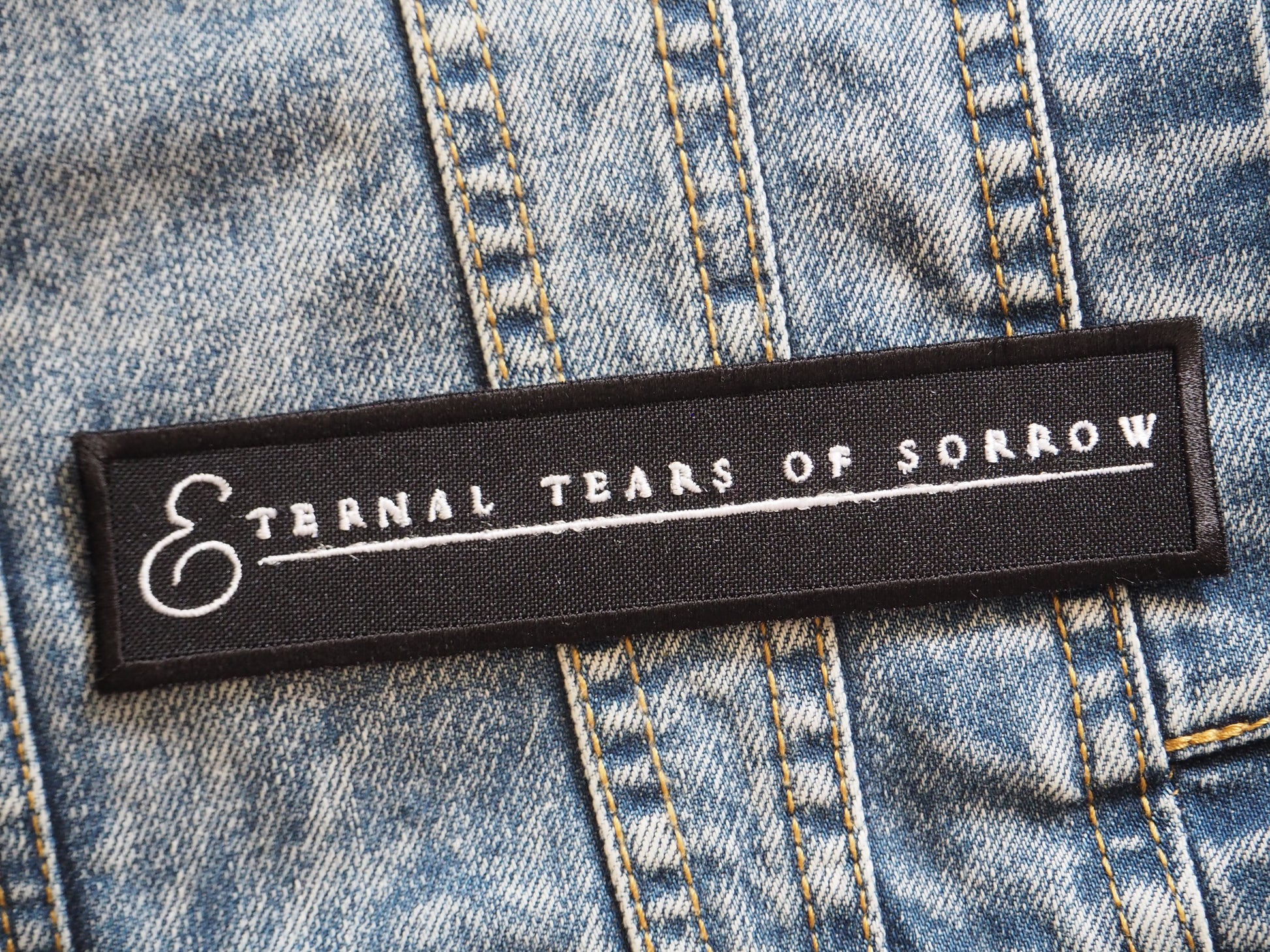 Eternal Tears Of Sorrow Patch – IngridPatches