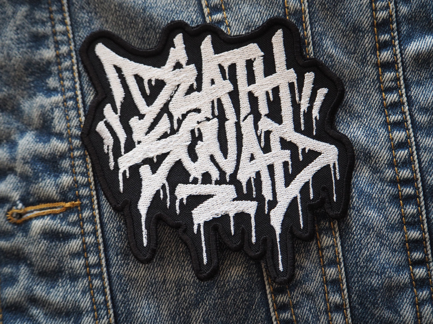 Death Squad Patch – IngridPatches