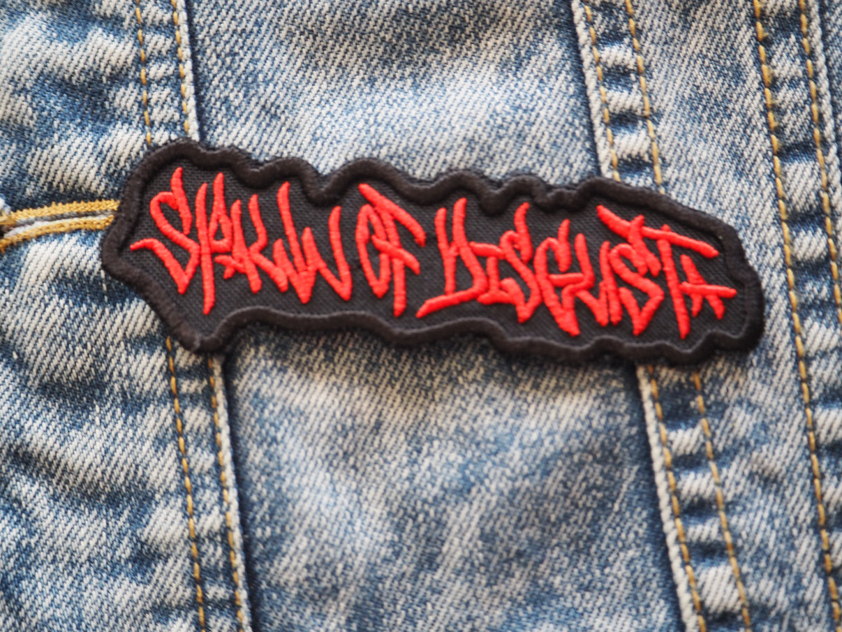 Spawn Of Disgust Patch – IngridPatches