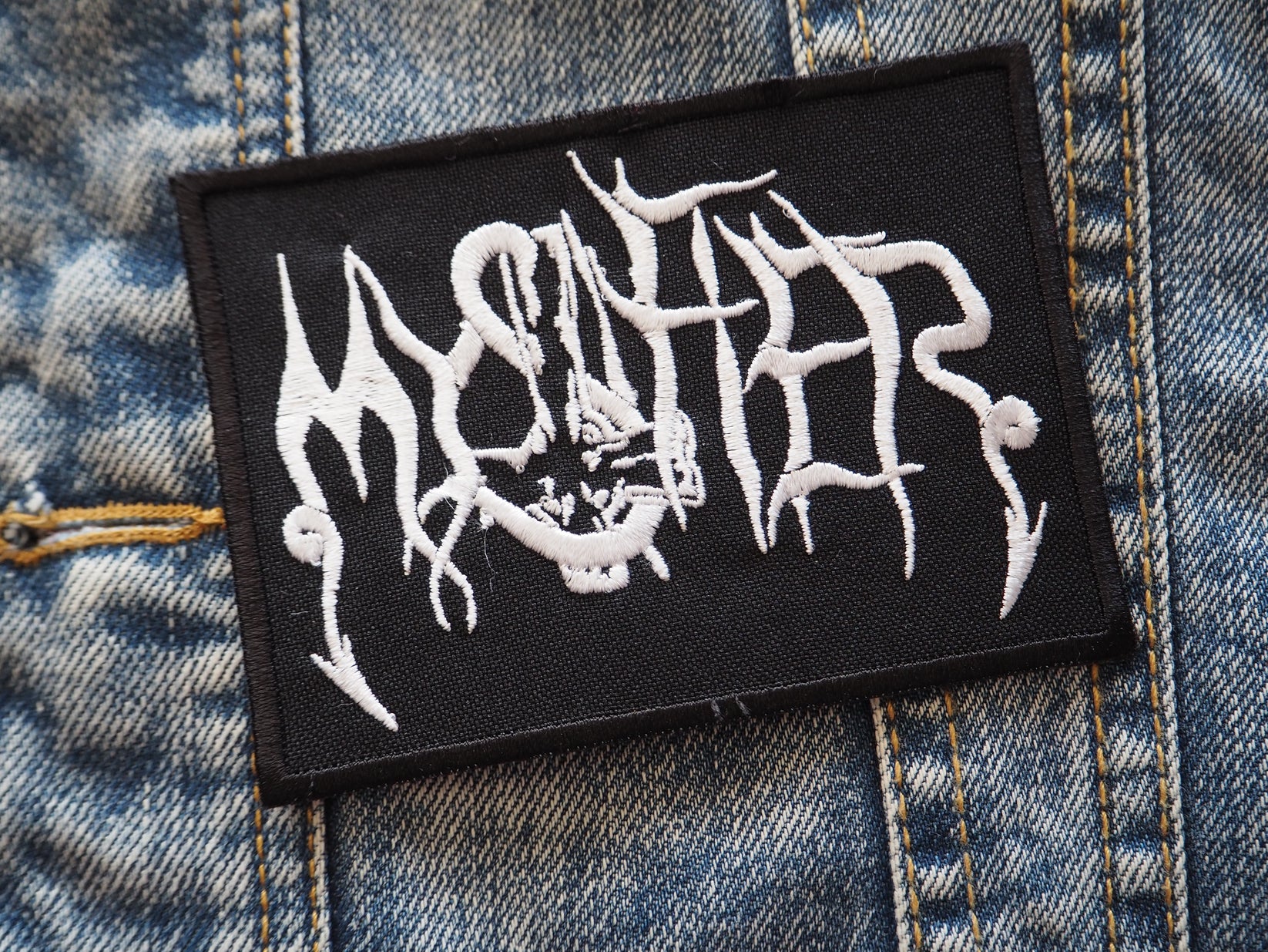 Mystifier Patch – IngridPatches