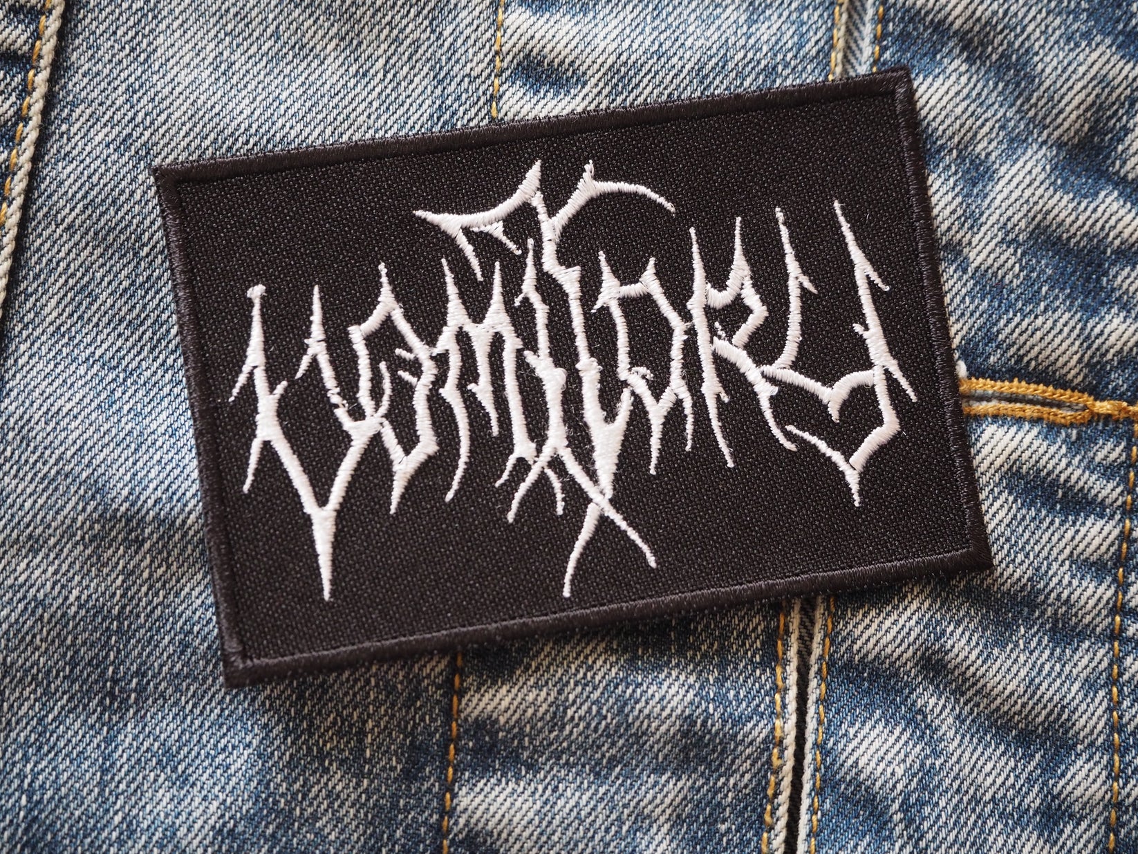 Vomitory Patch – IngridPatches