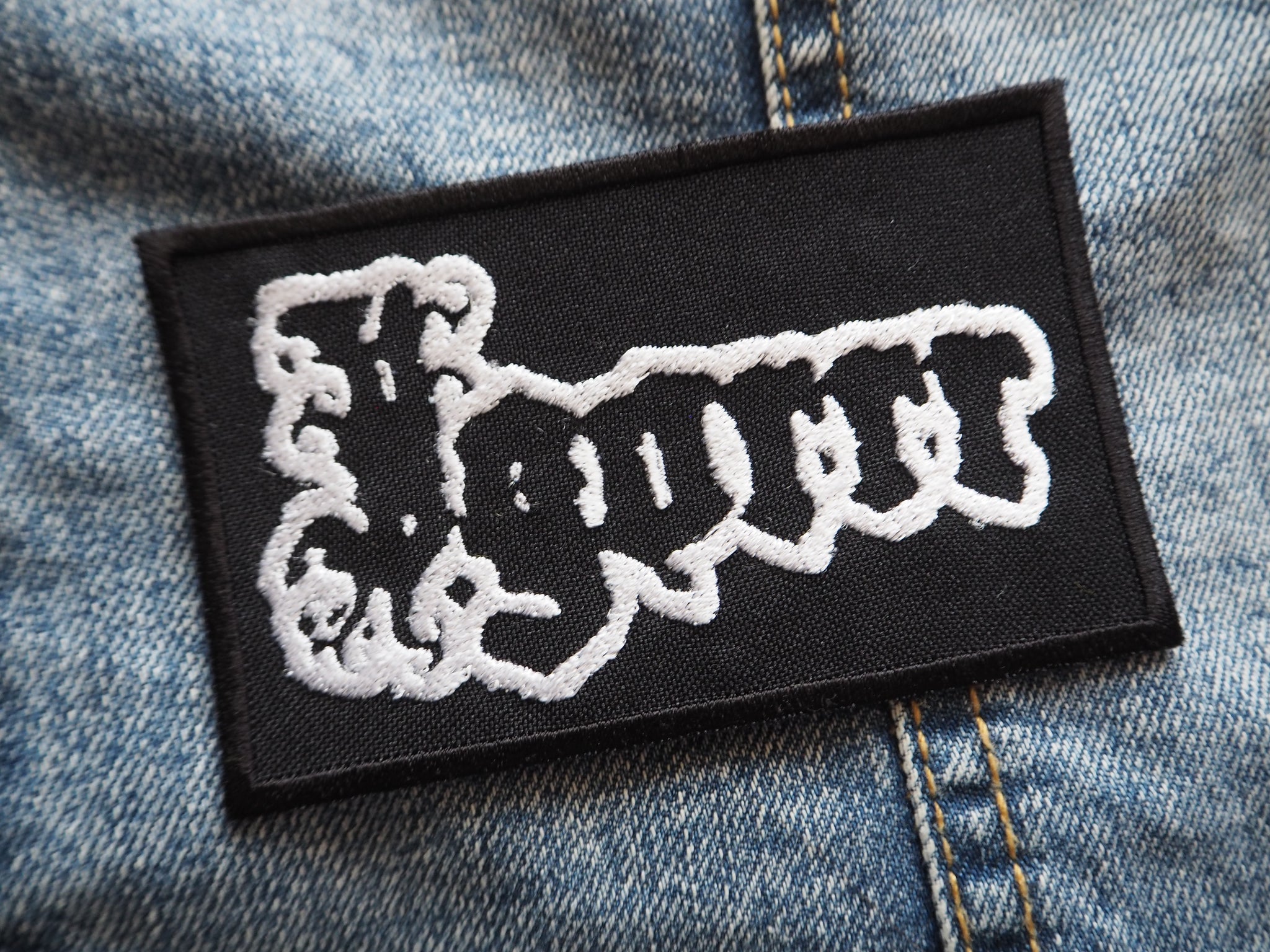 Igorrr Patch – IngridPatches