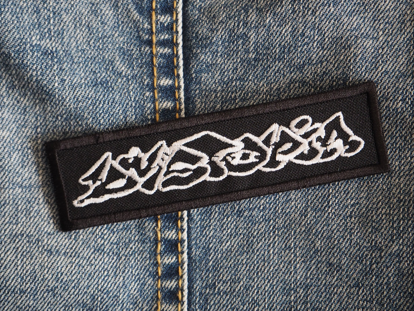 Dystopia Patch – IngridPatches