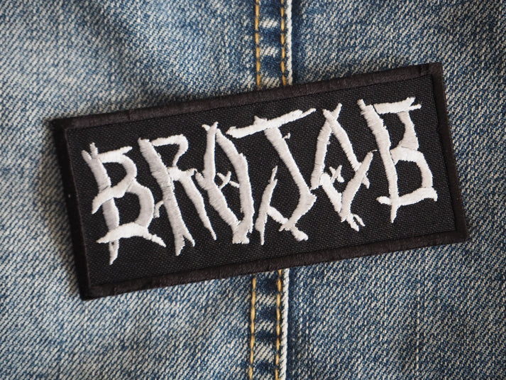 Brojob Patch – IngridPatches