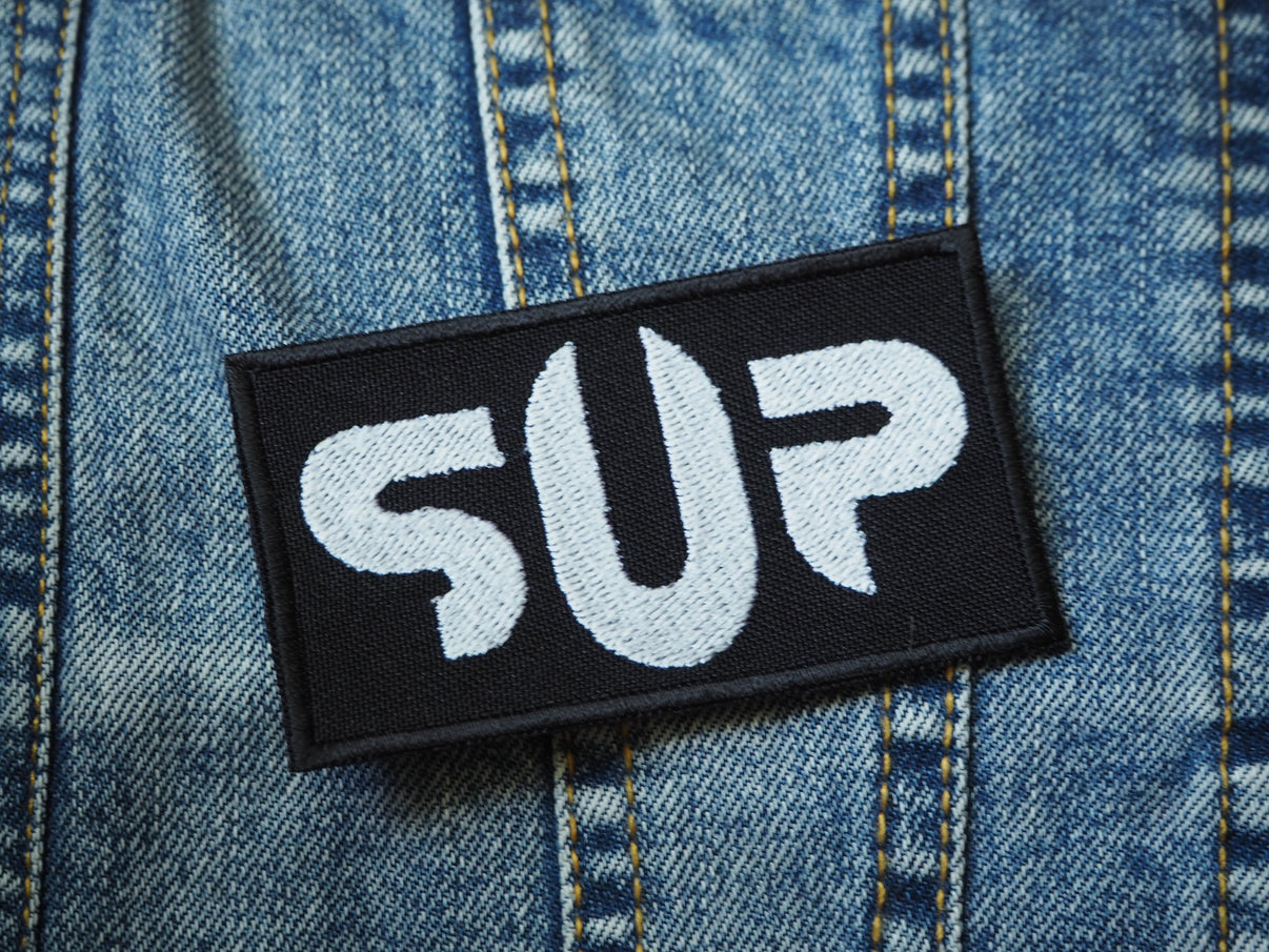 SUP Patch – IngridPatches