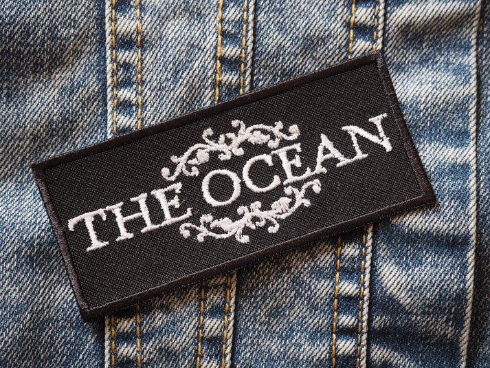 The Ocean Patch – IngridPatches