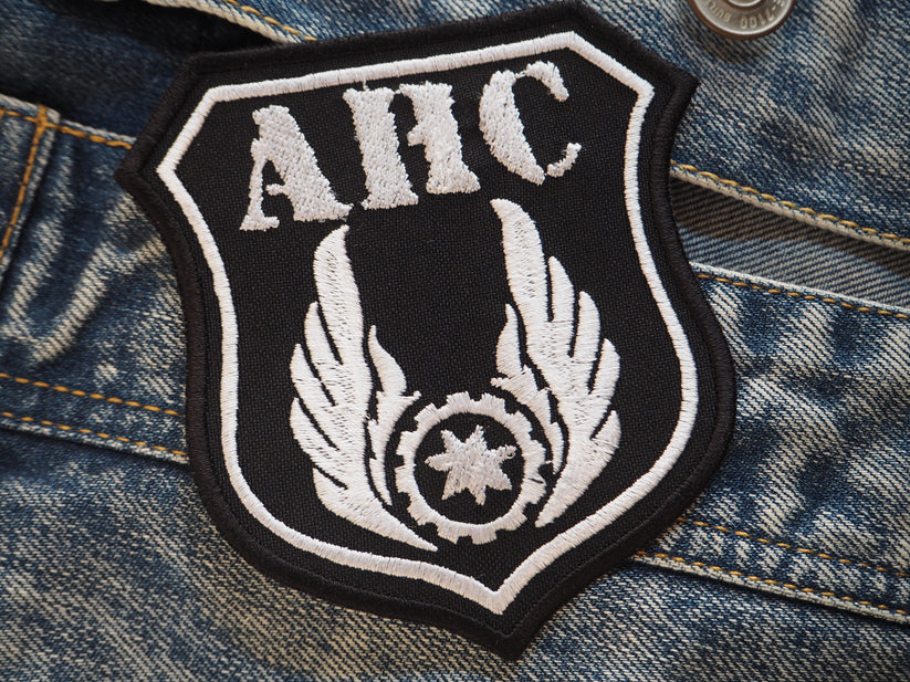 AHC Patch – IngridPatches