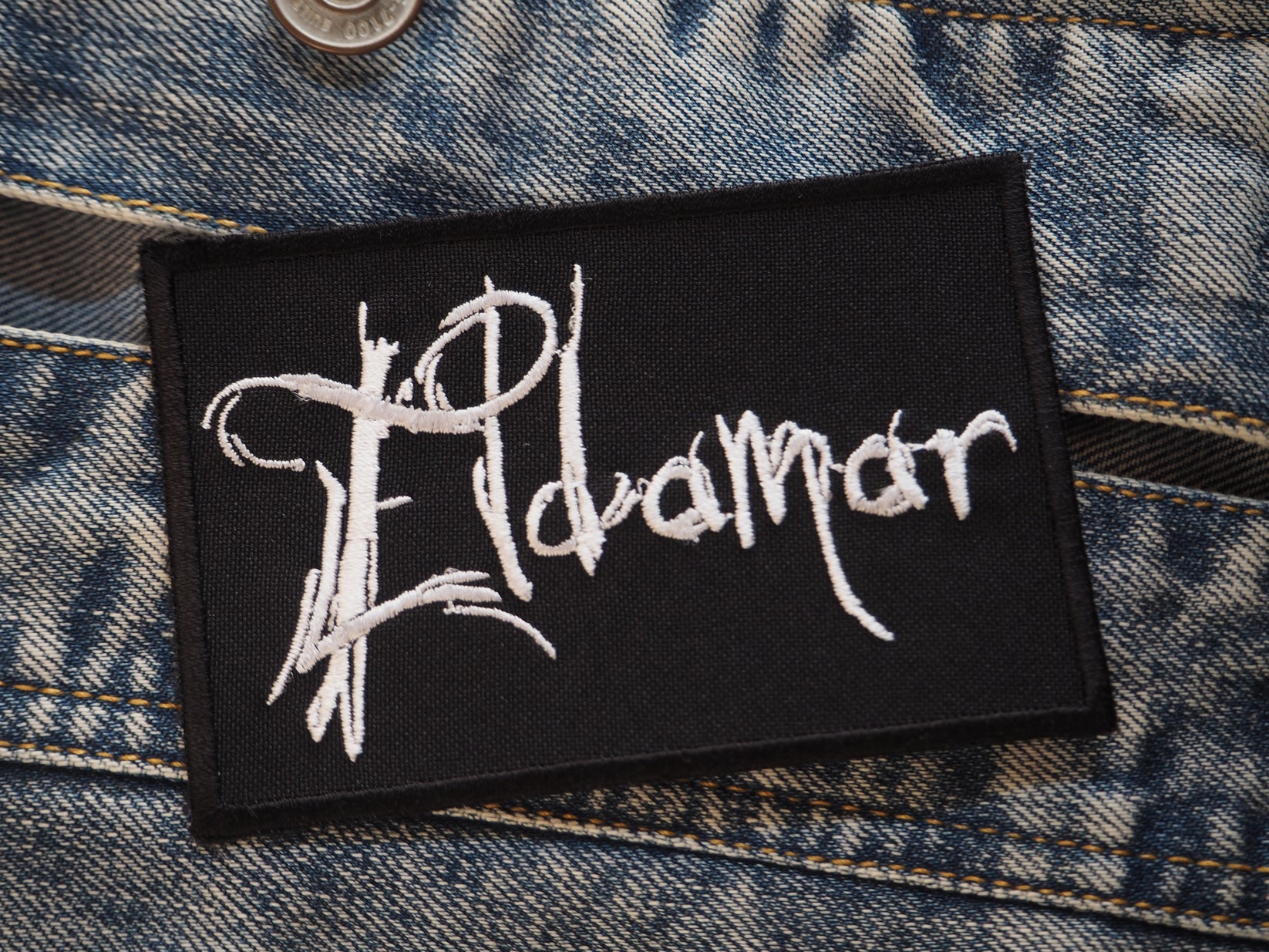Eldamar Patch – IngridPatches