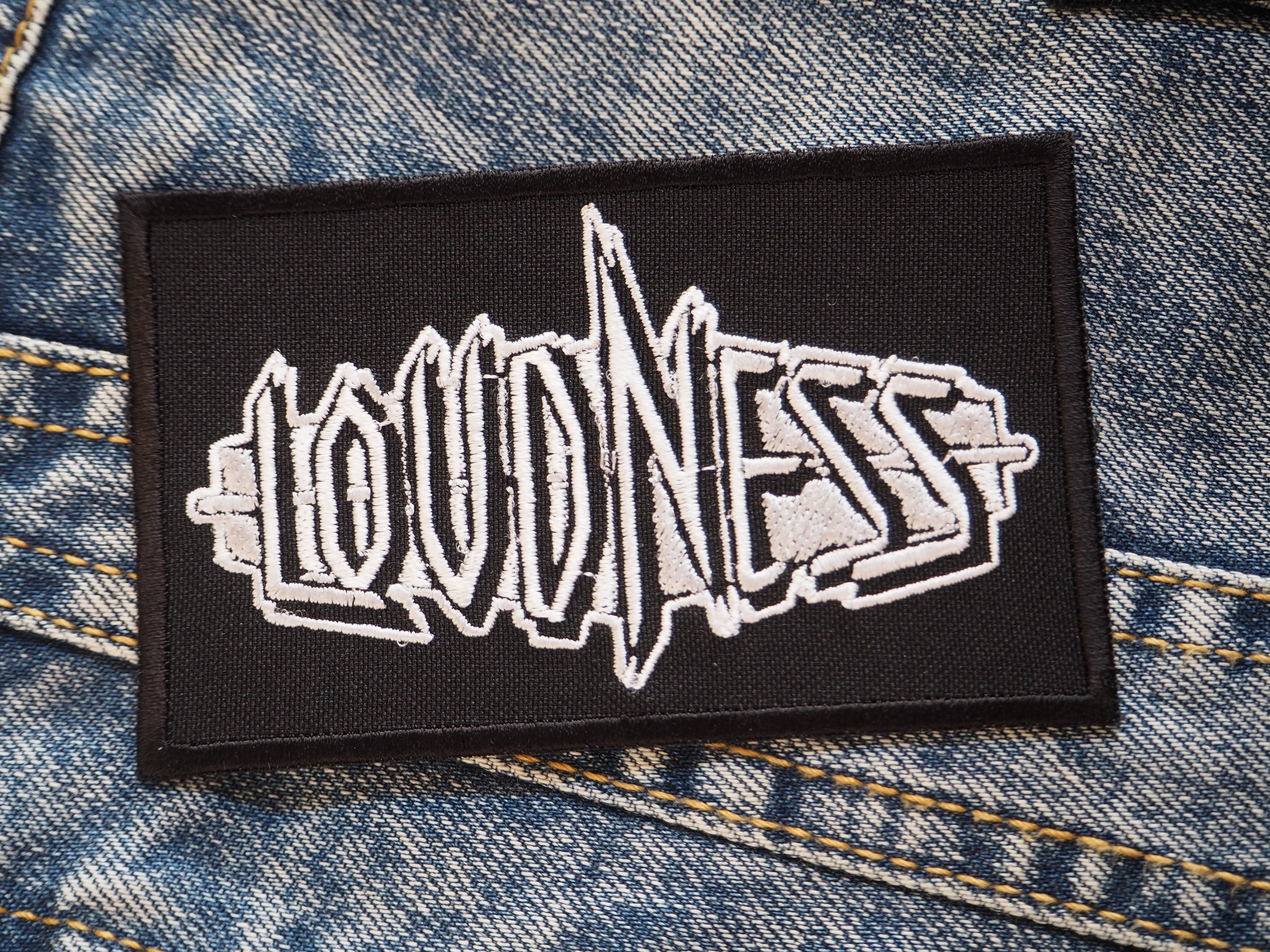 Loudness Patch – IngridPatches