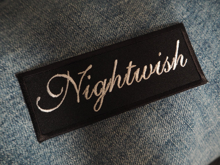 Nightwish Patch – IngridPatches