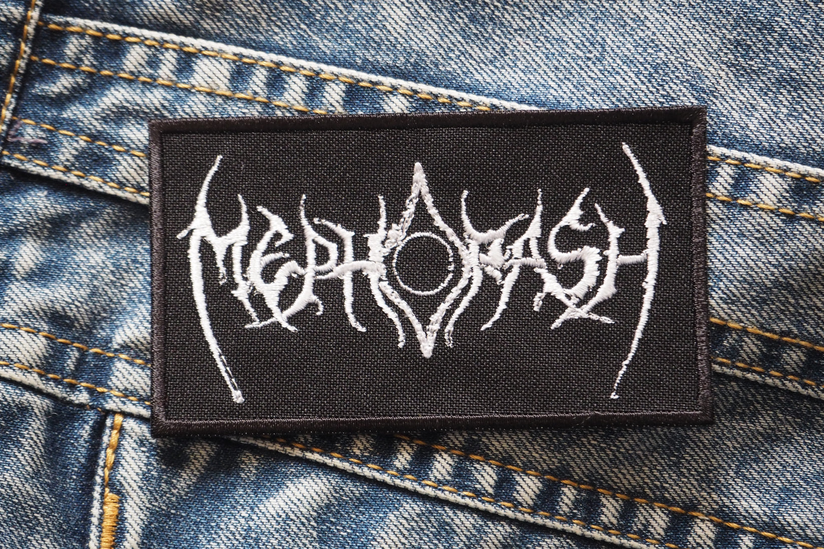 Mephorash Patch – IngridPatches
