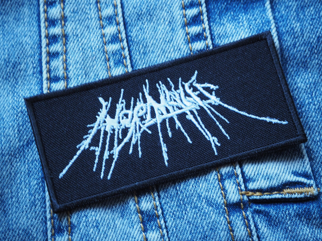Death/Doom/Heavy Metal – IngridPatches