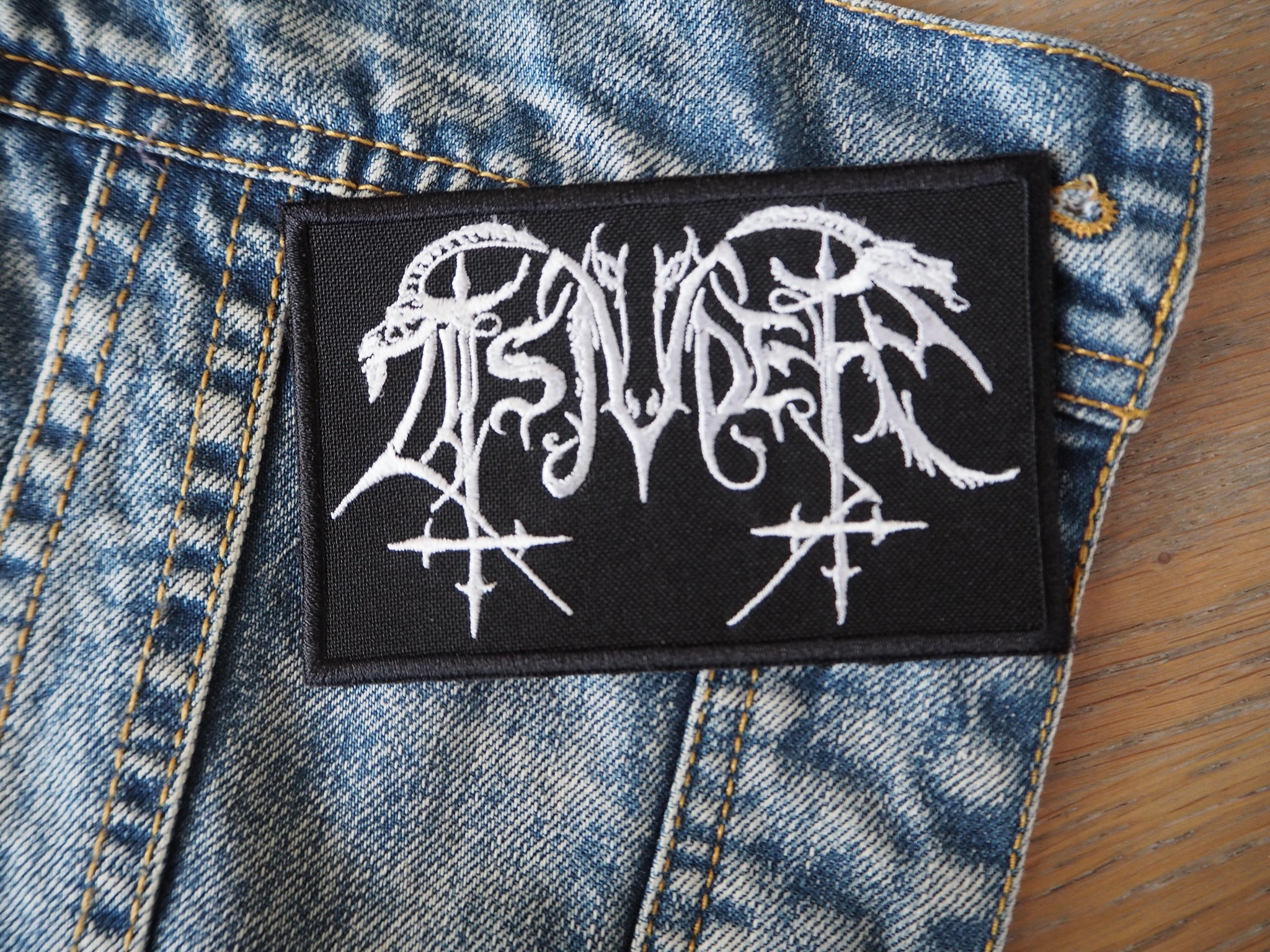 Tsjuder Patch – IngridPatches