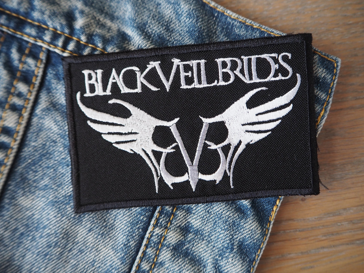 BVB Patch – IngridPatches