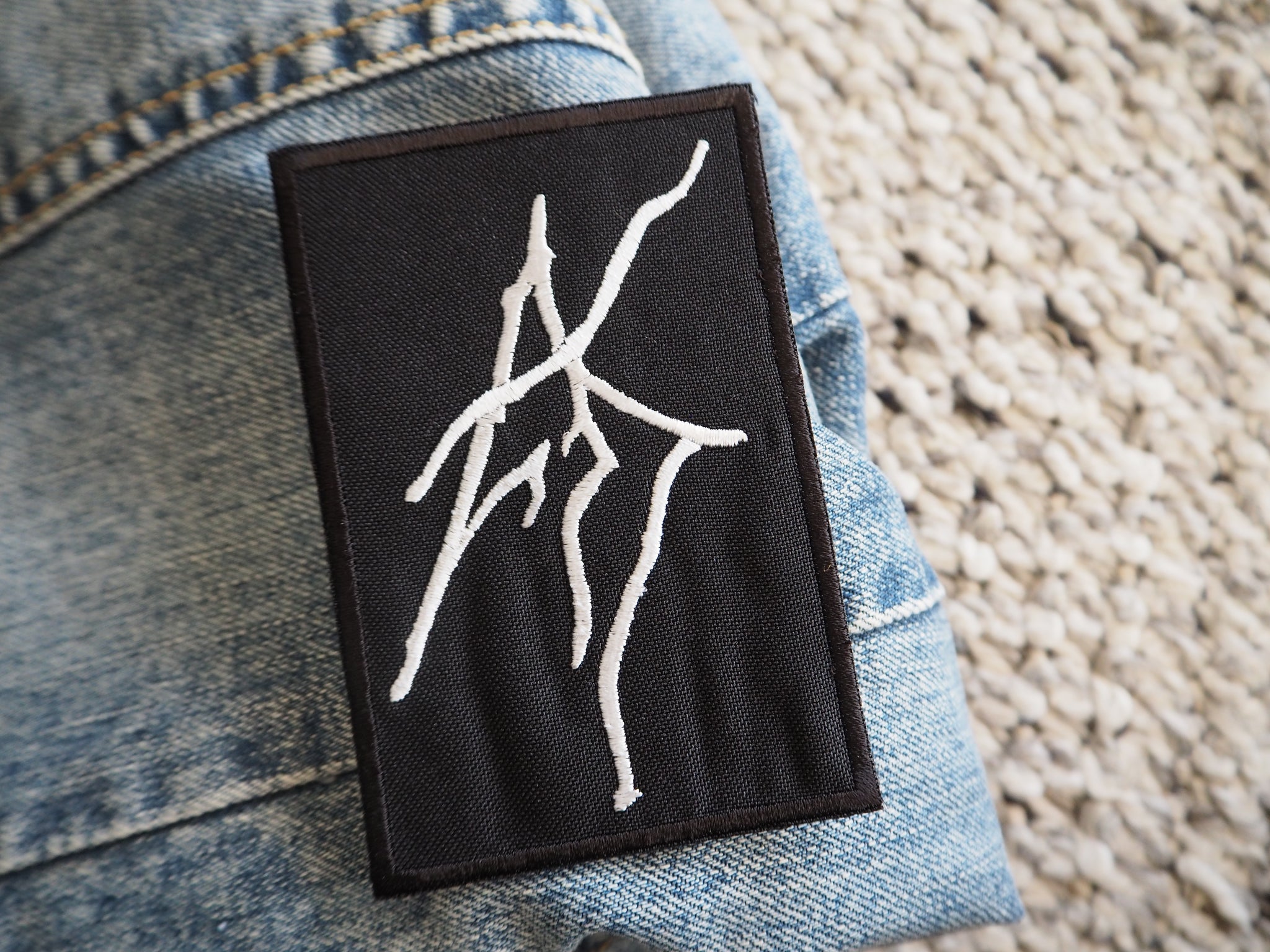 LLN Patch – IngridPatches