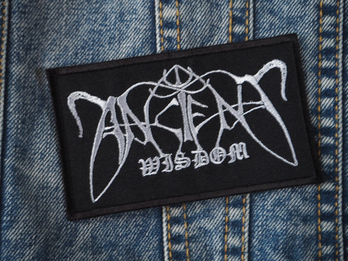 Ancient Wisdom Patch – IngridPatches