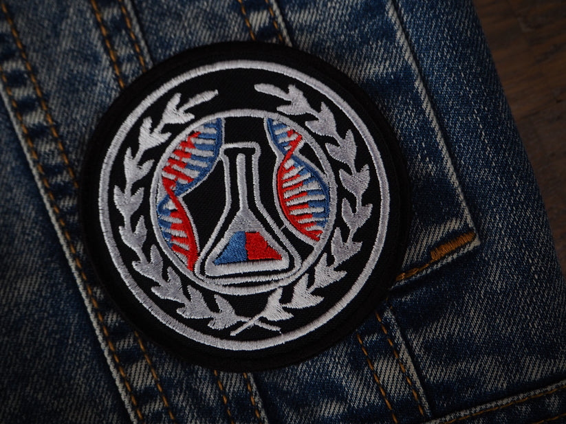 Stalker Symbol Patch – IngridPatches