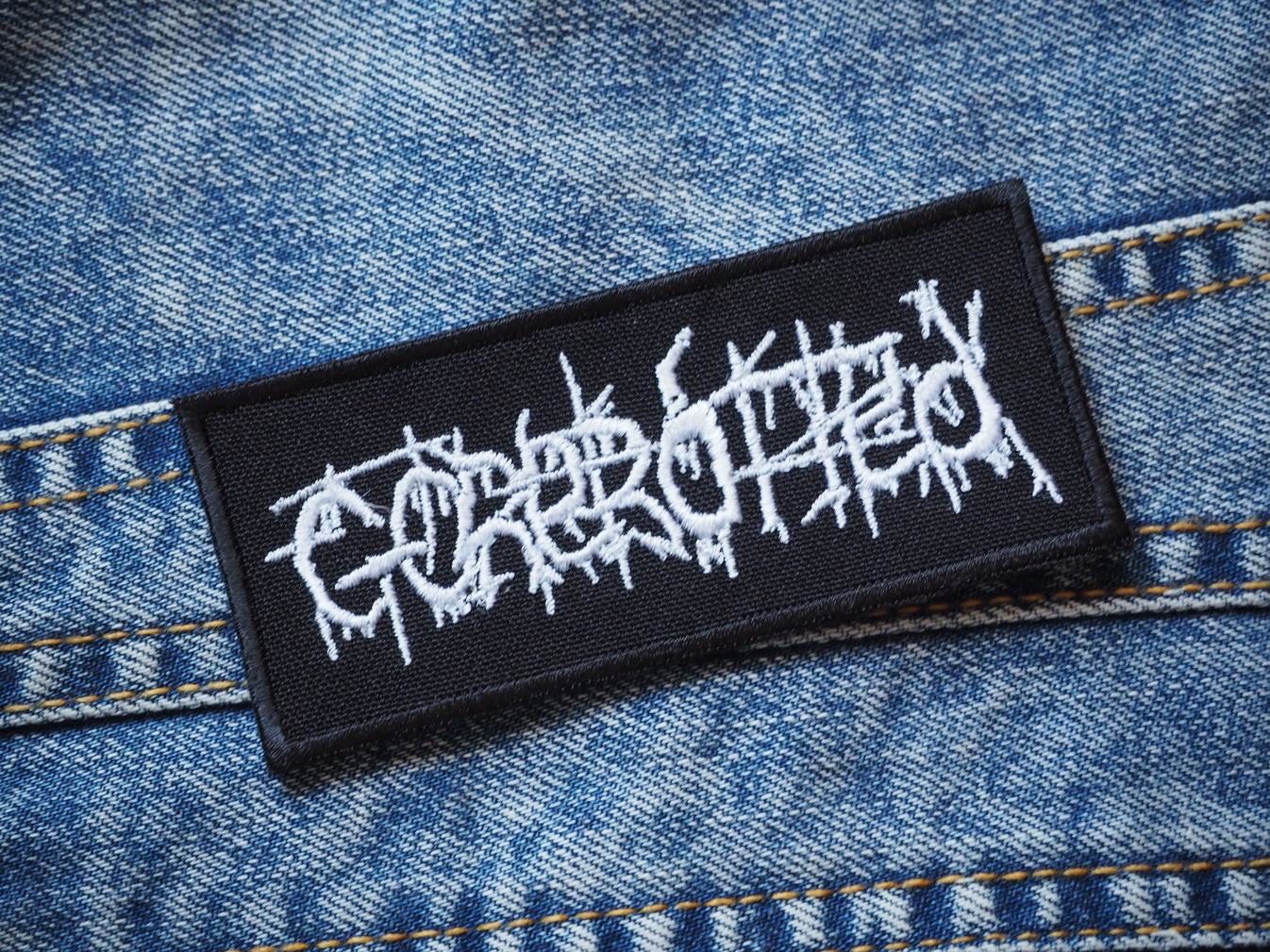 Gorerotted Patch – IngridPatches