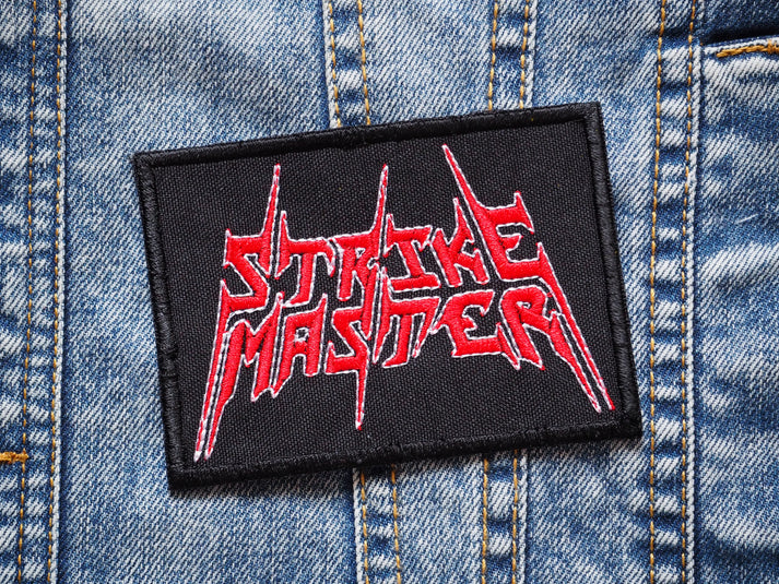 Strike Master Patch – IngridPatches