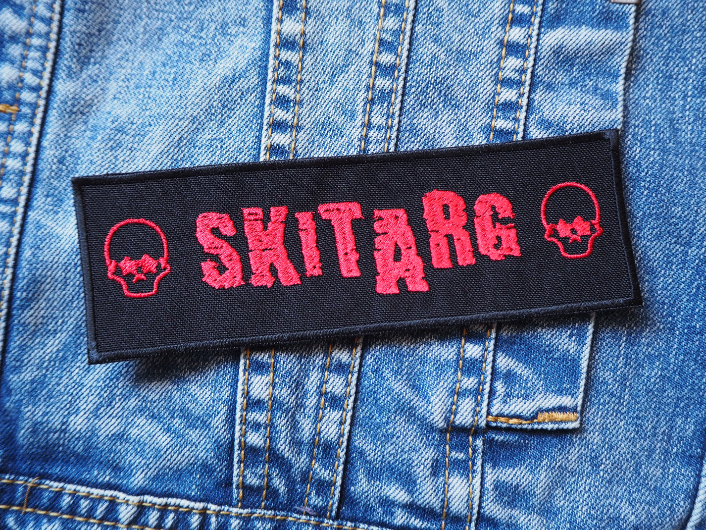 Skitarg Patch – IngridPatches