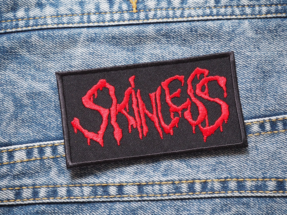 Skinless Patch – IngridPatches
