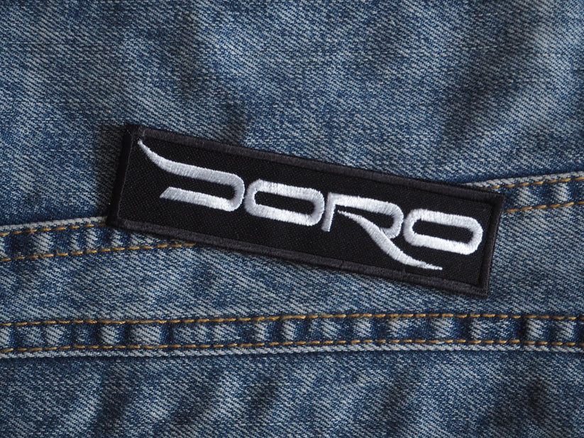 Doro Patch – IngridPatches
