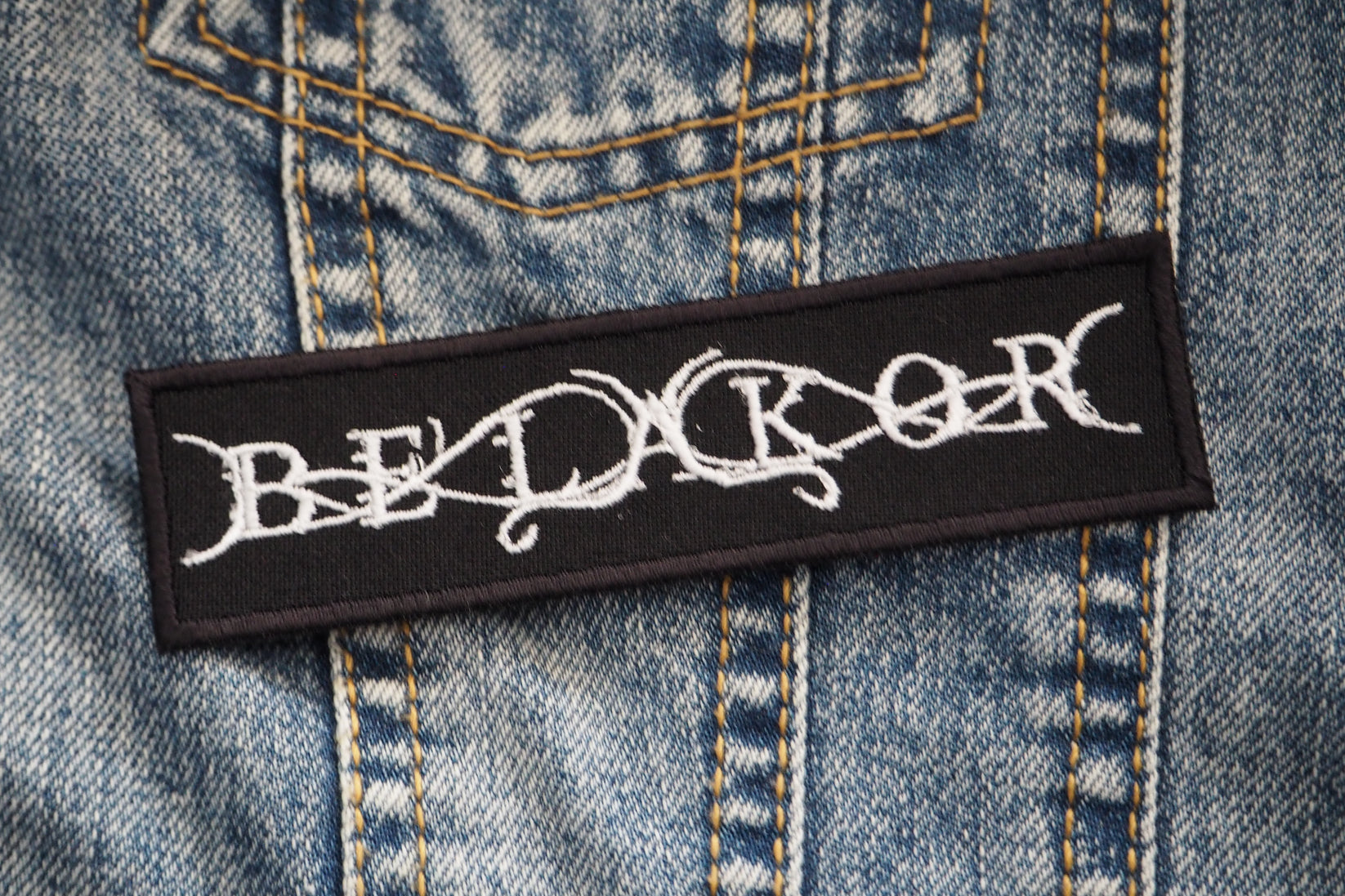 Belakor Patch – IngridPatches