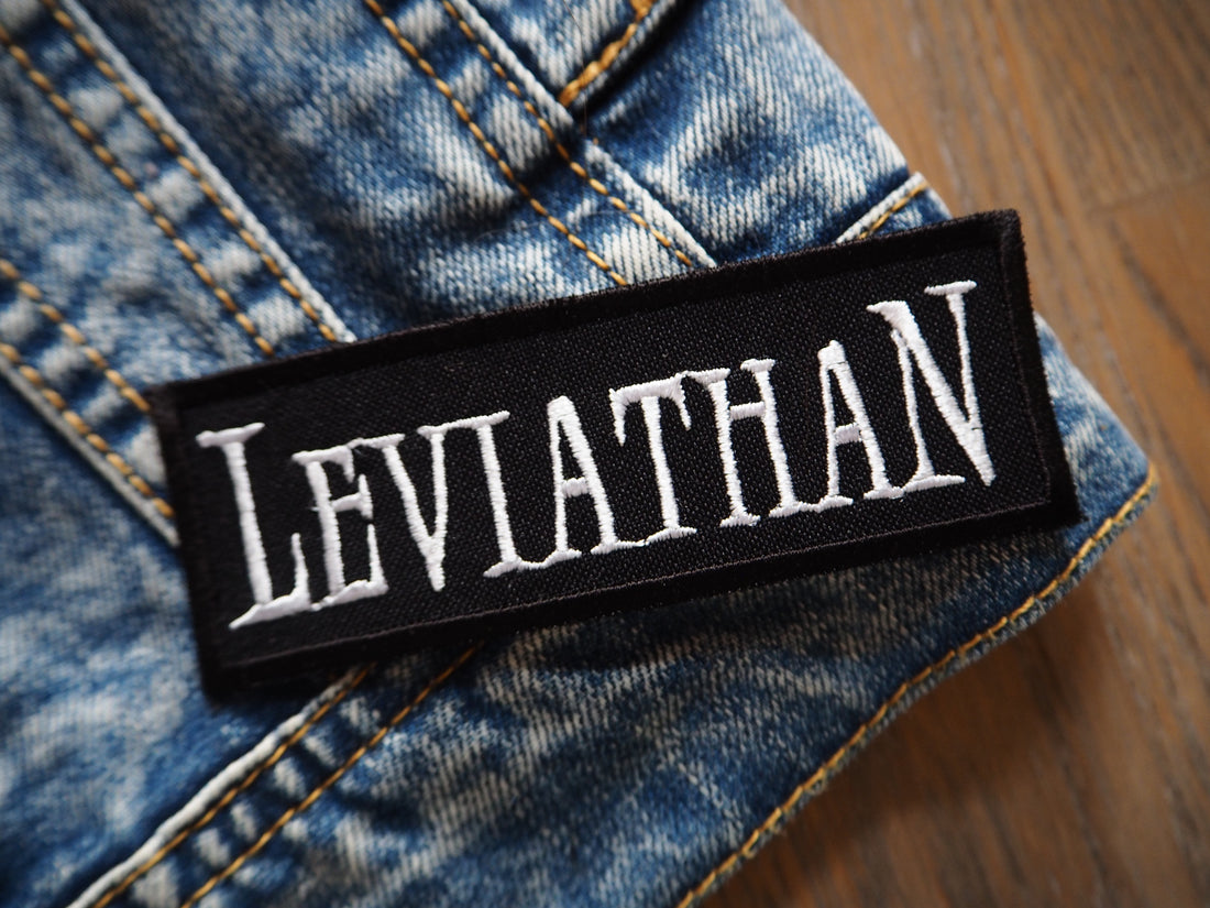 Leviathan Patch – IngridPatches