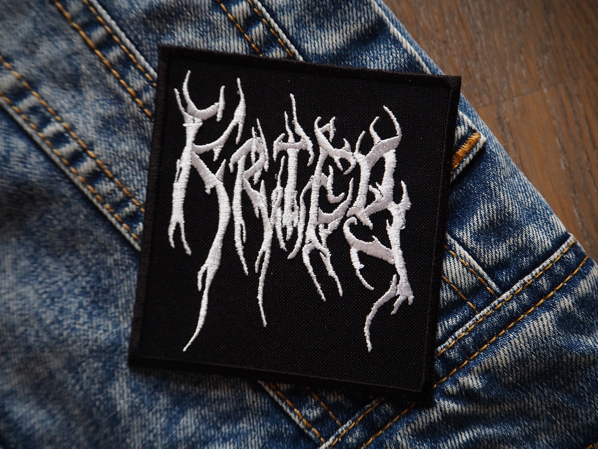 Krieg Patch – IngridPatches