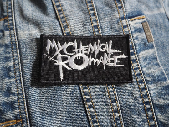 My Chemical Romance Patch – IngridPatches