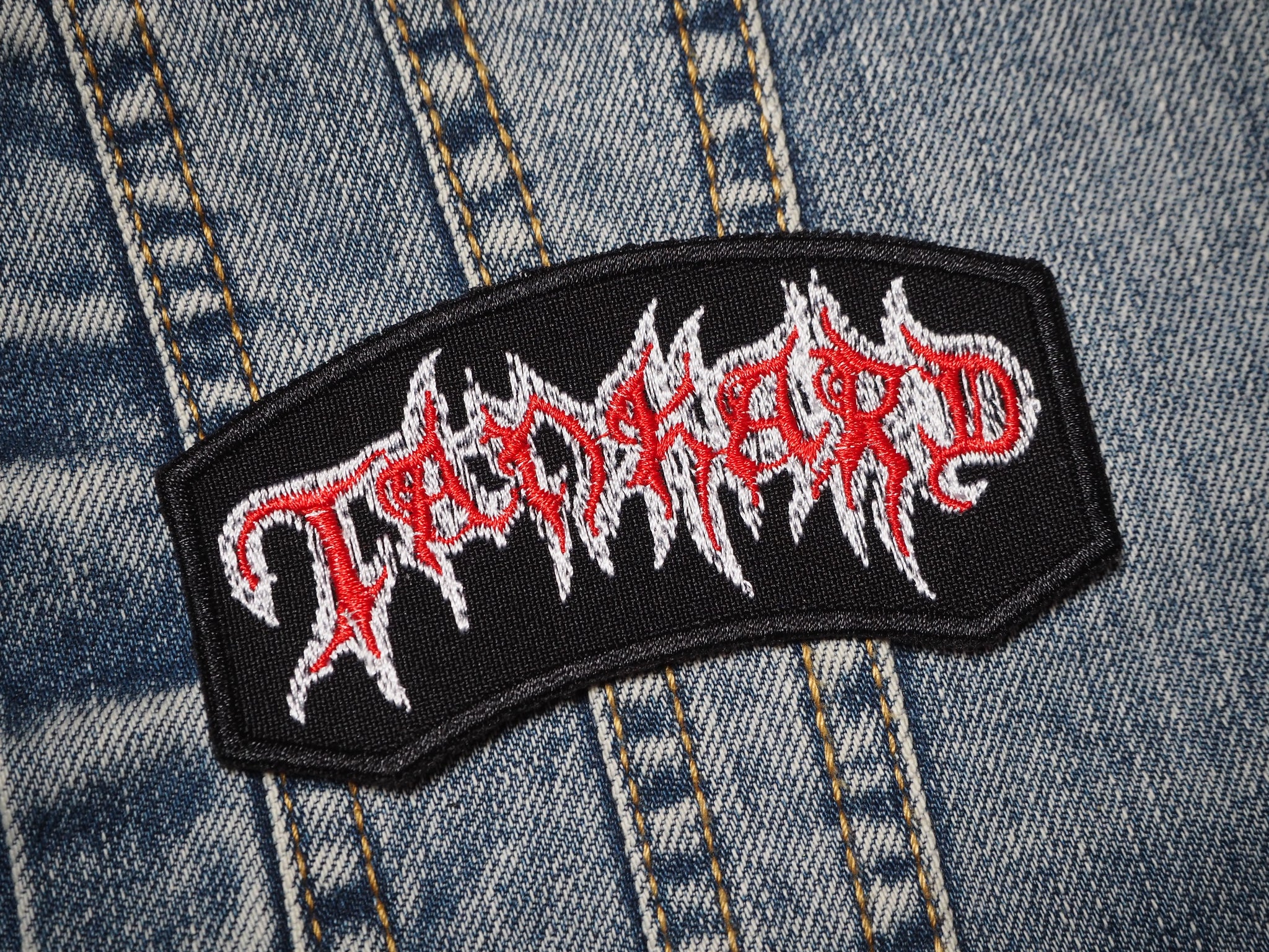 Tankard Patch – IngridPatches