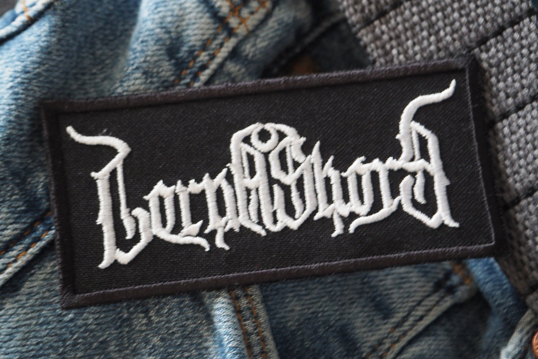 Death/Doom/Heavy Metal – IngridPatches