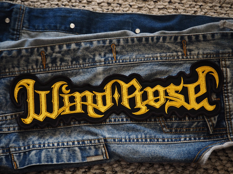 Windrose Patch – IngridPatches