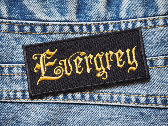 Evergrey Patch – IngridPatches