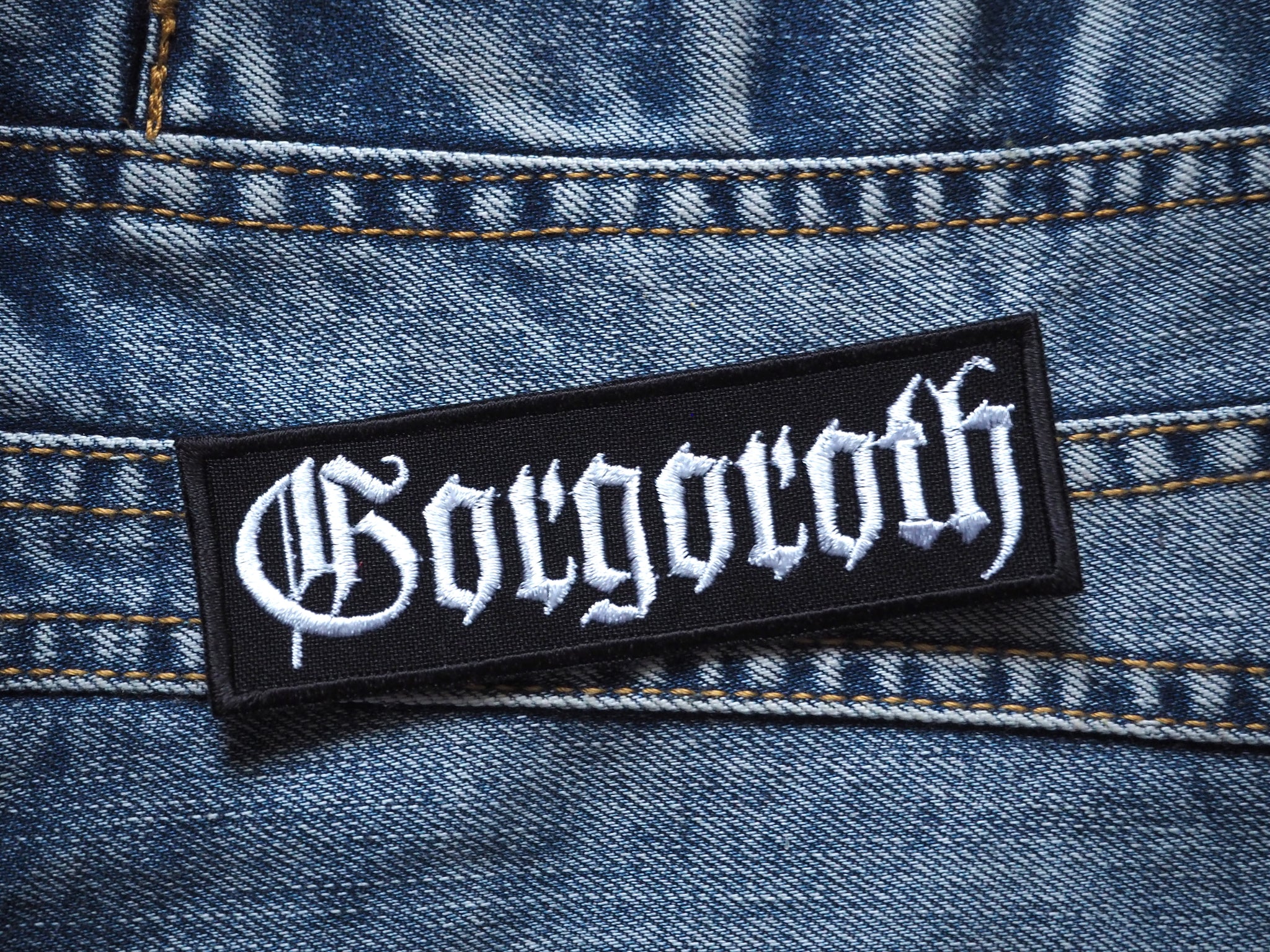 Gorgoroth Patch – IngridPatches