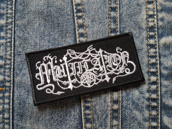 Mutiilation Black Metal Embroidered Patch – IngridPatches