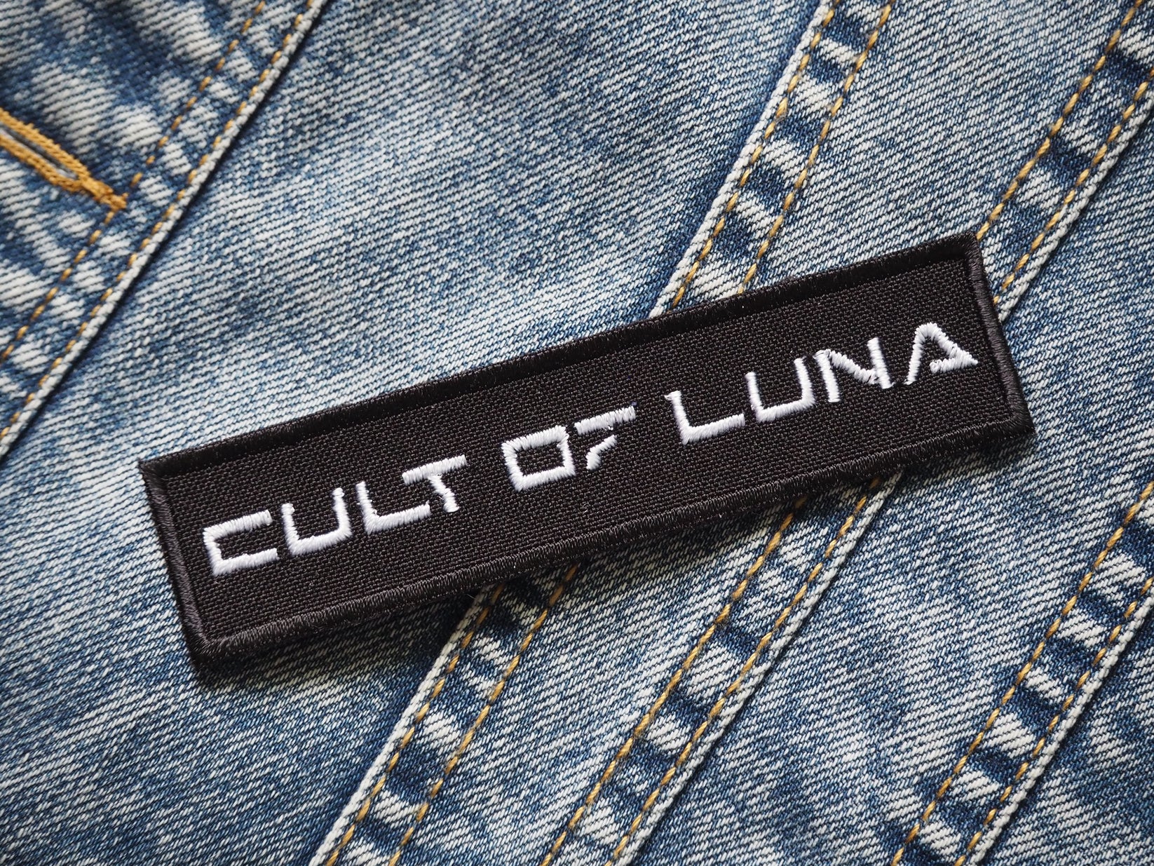 Cult Of Luna Patch – IngridPatches
