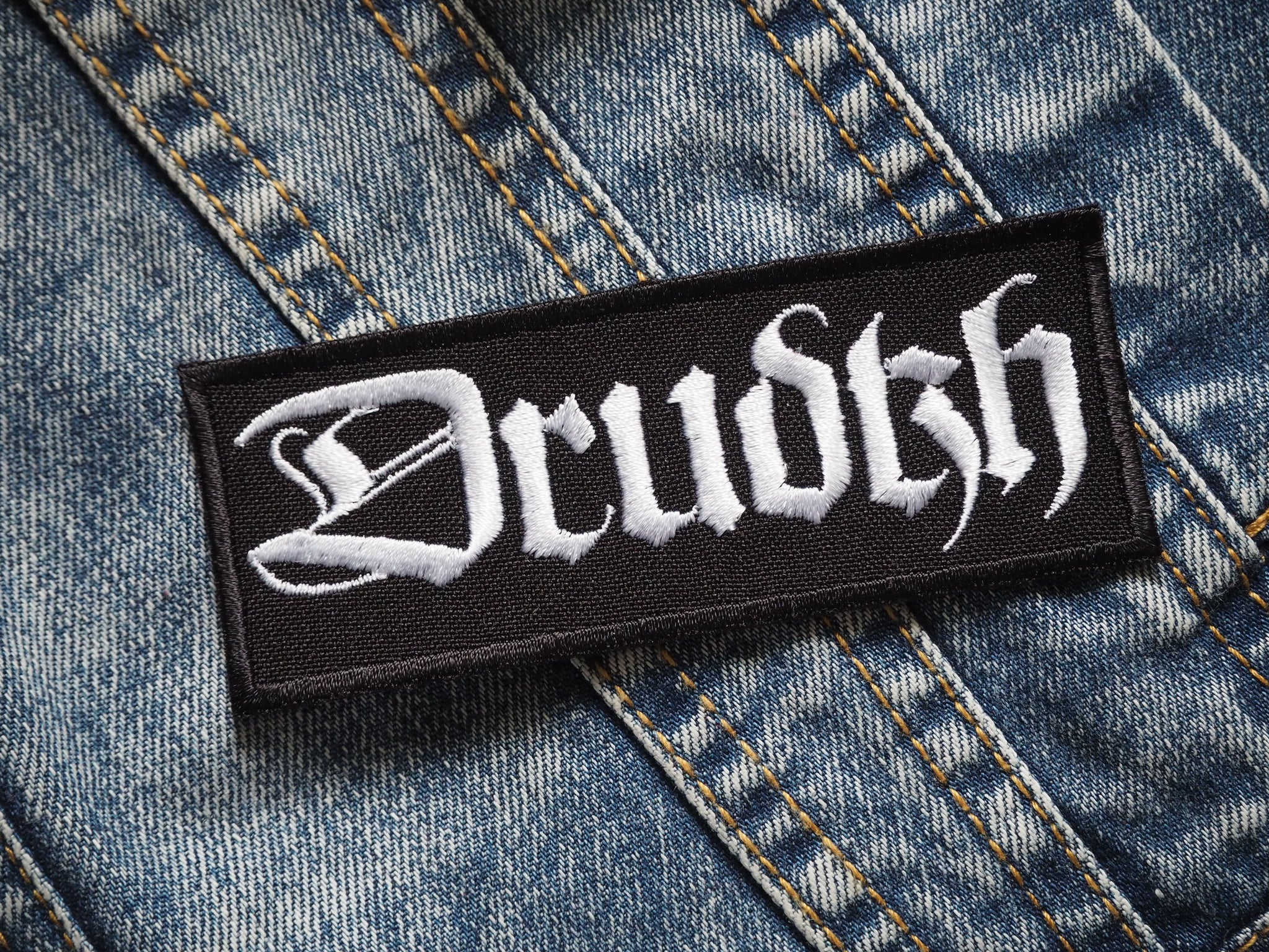 Drudkh Patch – IngridPatches