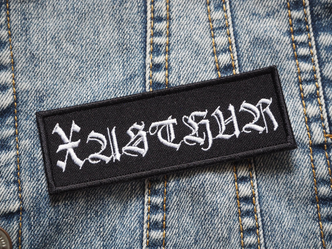 Black Metal – IngridPatches