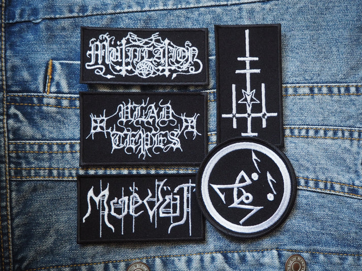 LLN Patch – IngridPatches