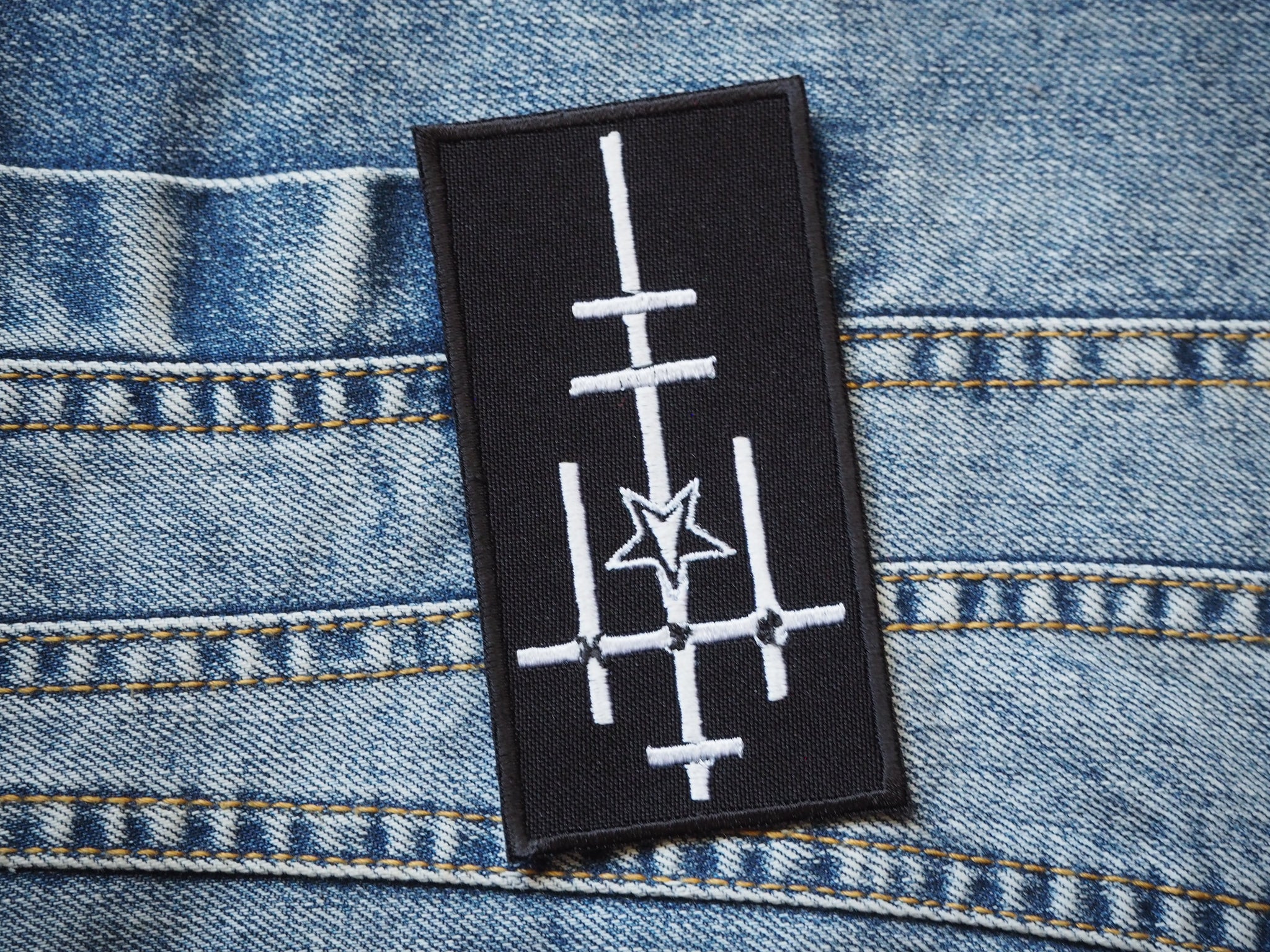 LLN Patch – IngridPatches