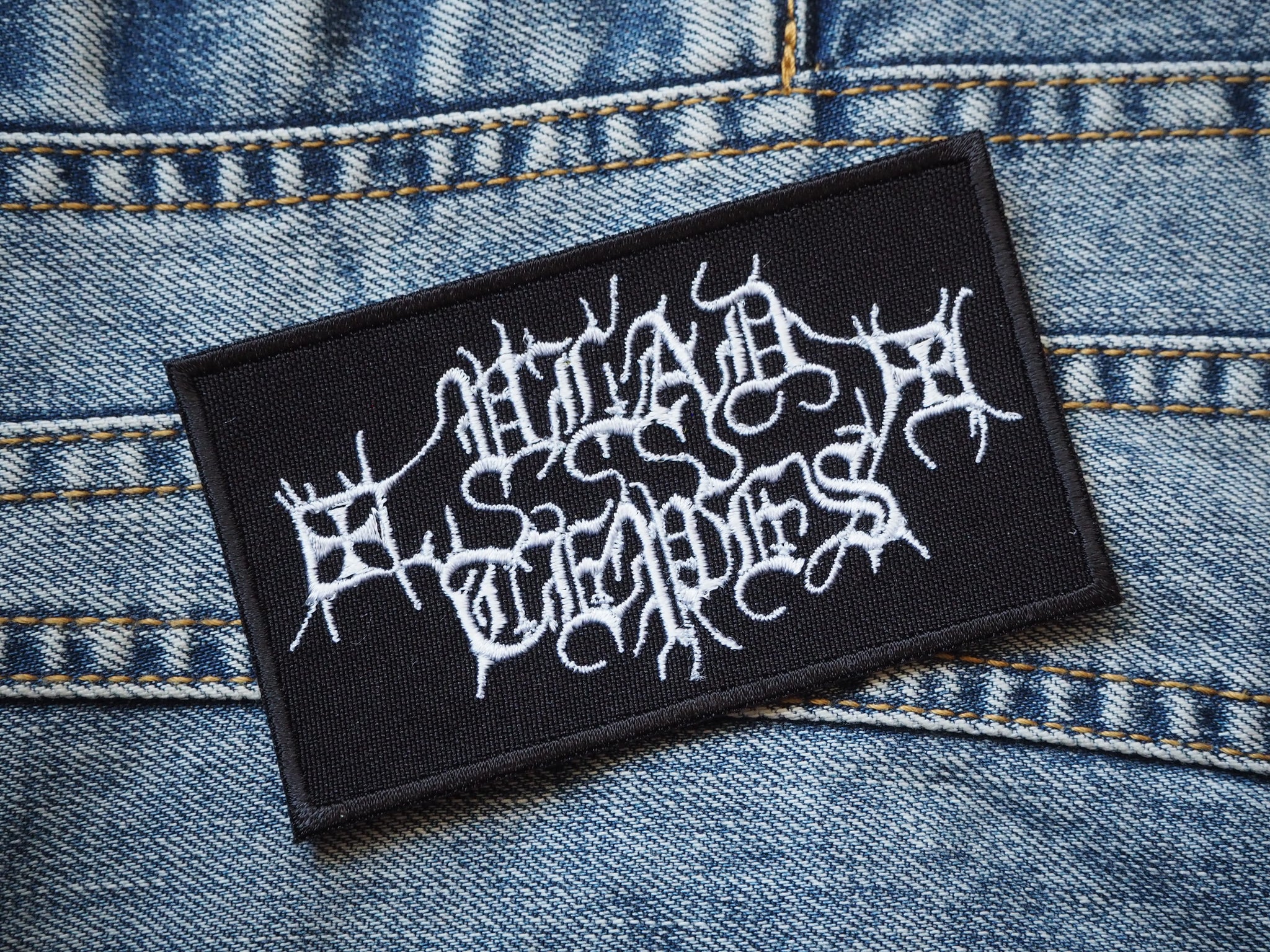 LLN Patch – IngridPatches