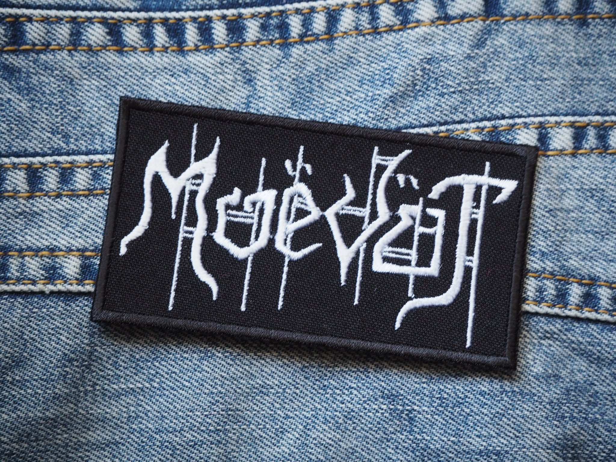 LLN Patch – IngridPatches