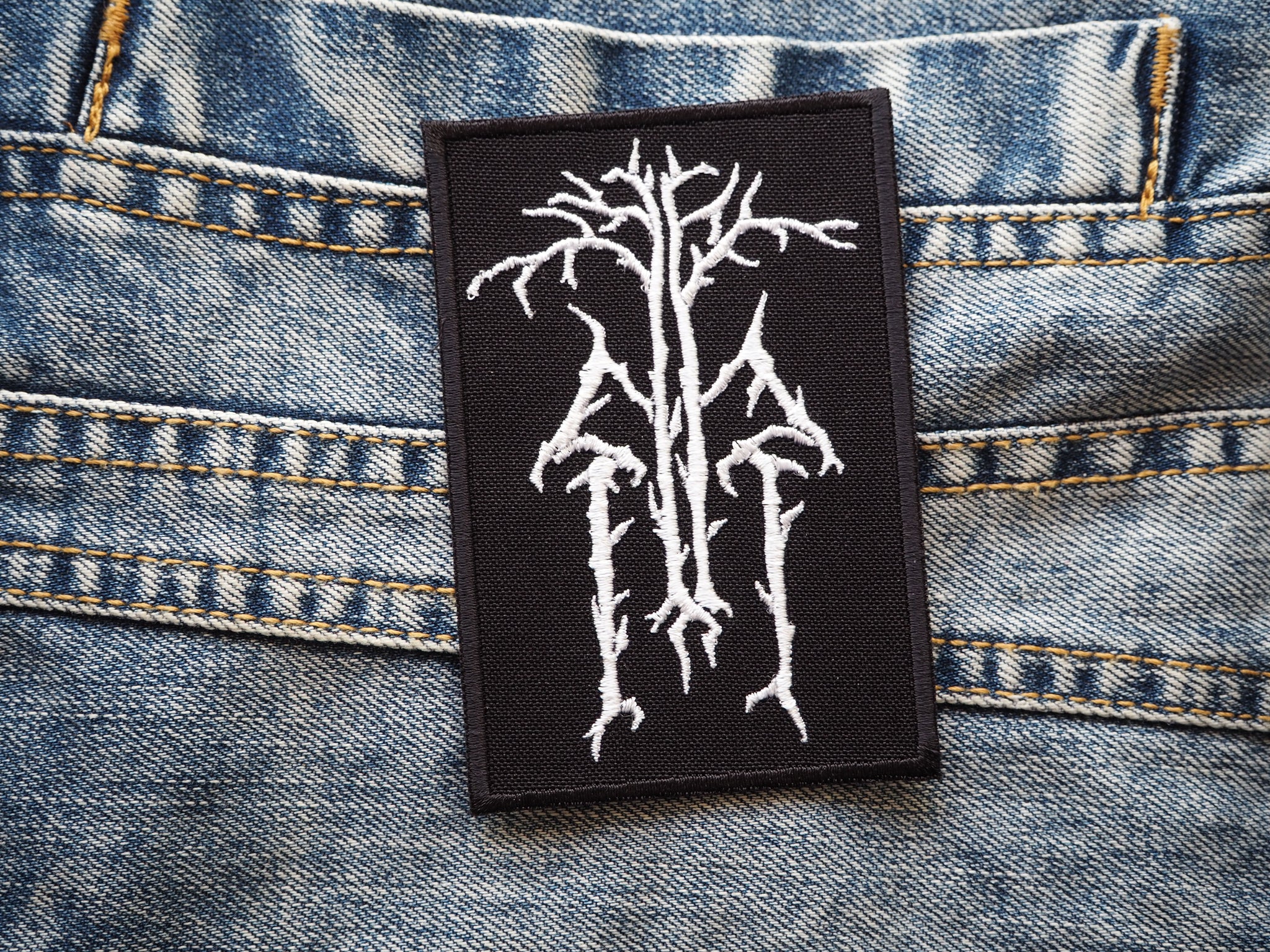 Kalmankantaja Patch Embroidered – IngridPatches