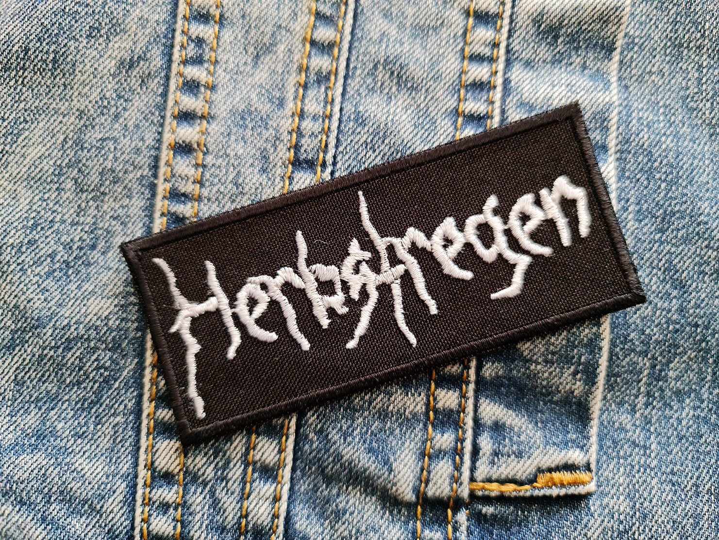 Herbstregen Patch – IngridPatches